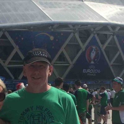 Gerry Docherty - FMPA