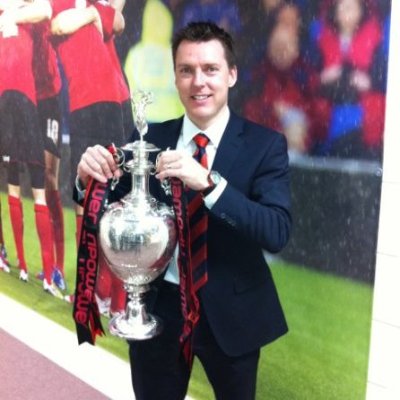 Richard Collinge - FMPA