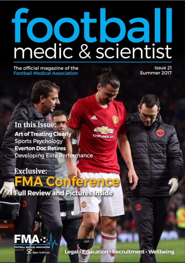 Issue 21 - Summer 2017 - FMPA