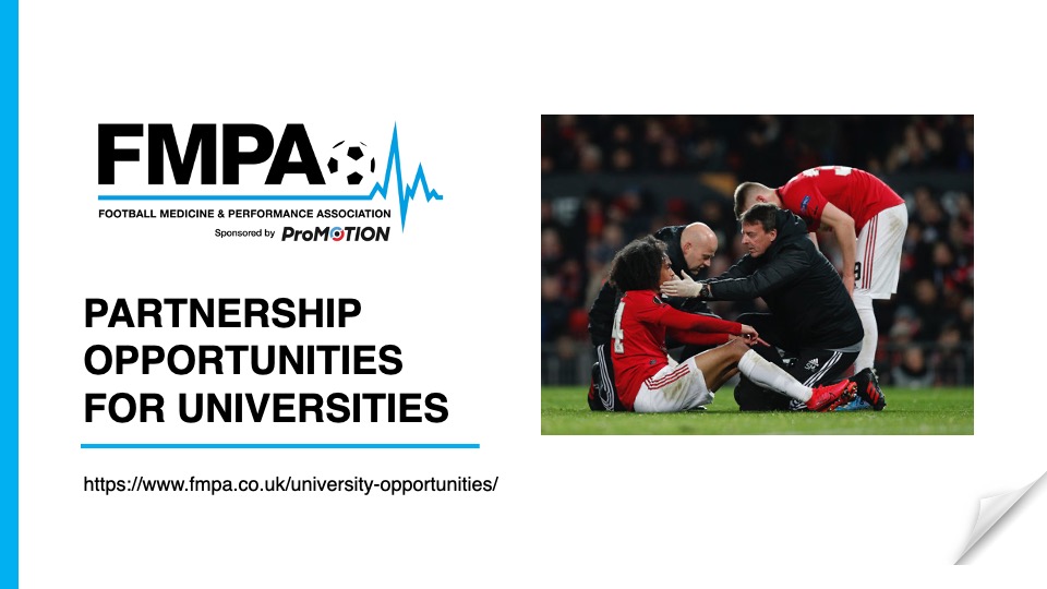 University Opportunities – FMPA