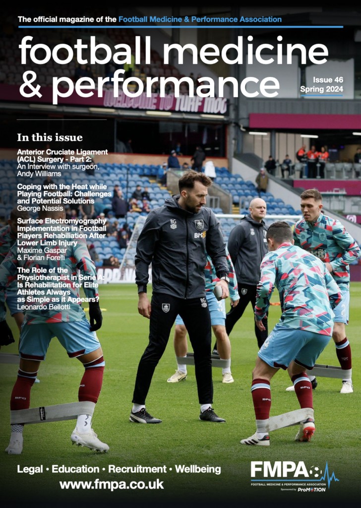 ISSUE 46 - Spring 2024 - FMPA