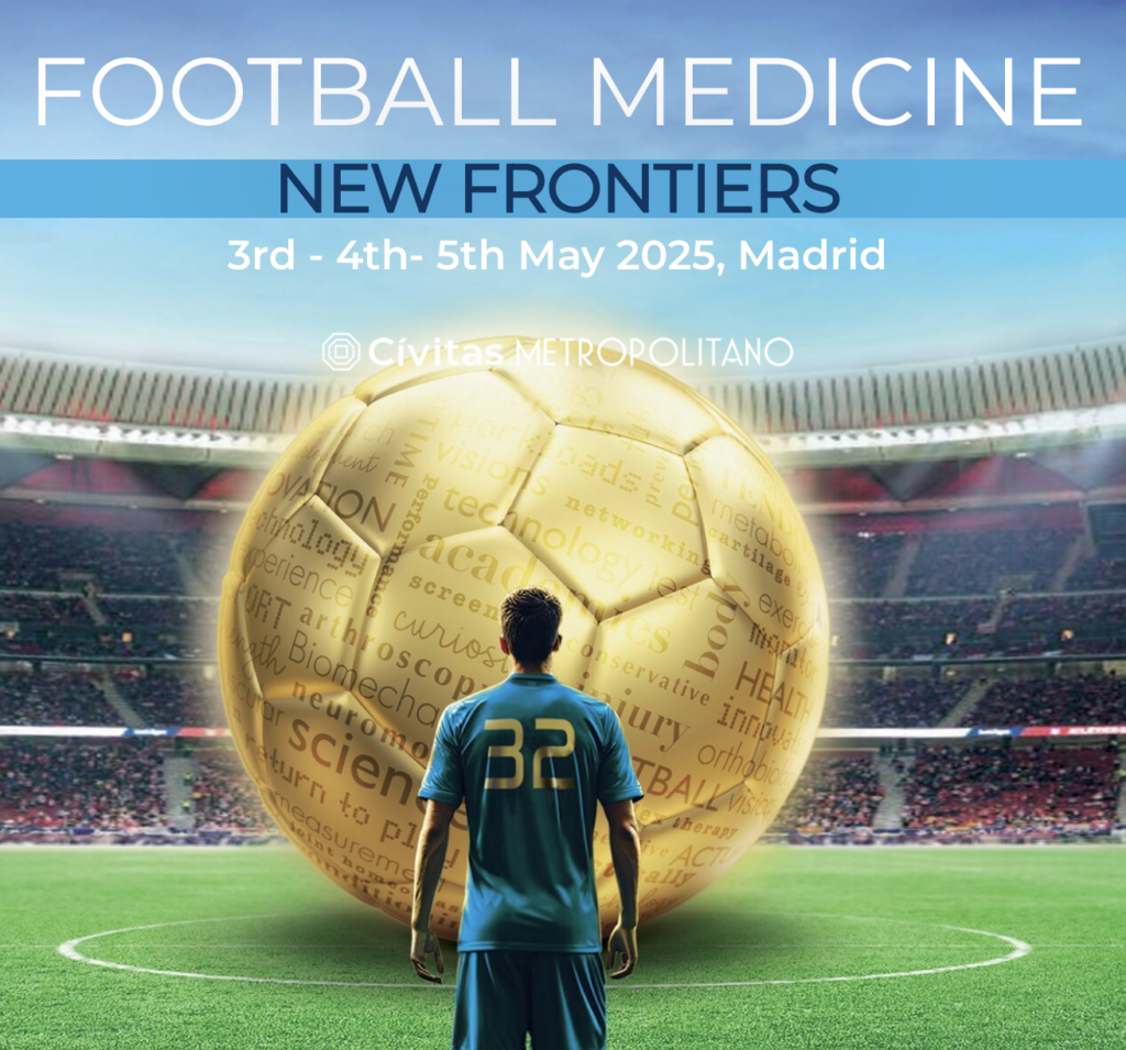 FOOTBALL MEDICINE - New frontiers - FMPA