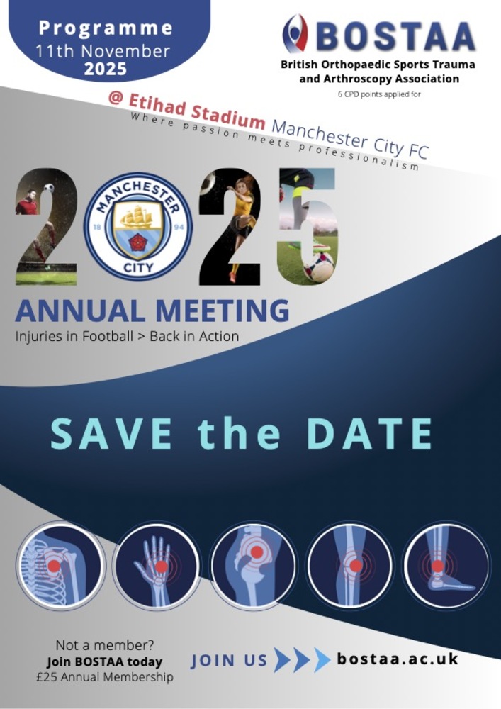 BOSTAA Annual Meeting - Injuries in Football > Back in action - FMPA