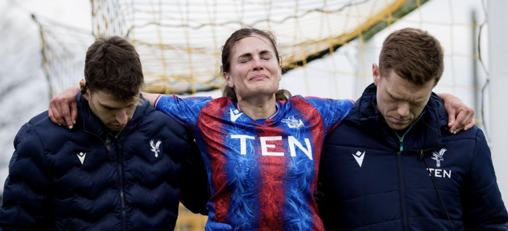 Chronic pain in football - FMPA