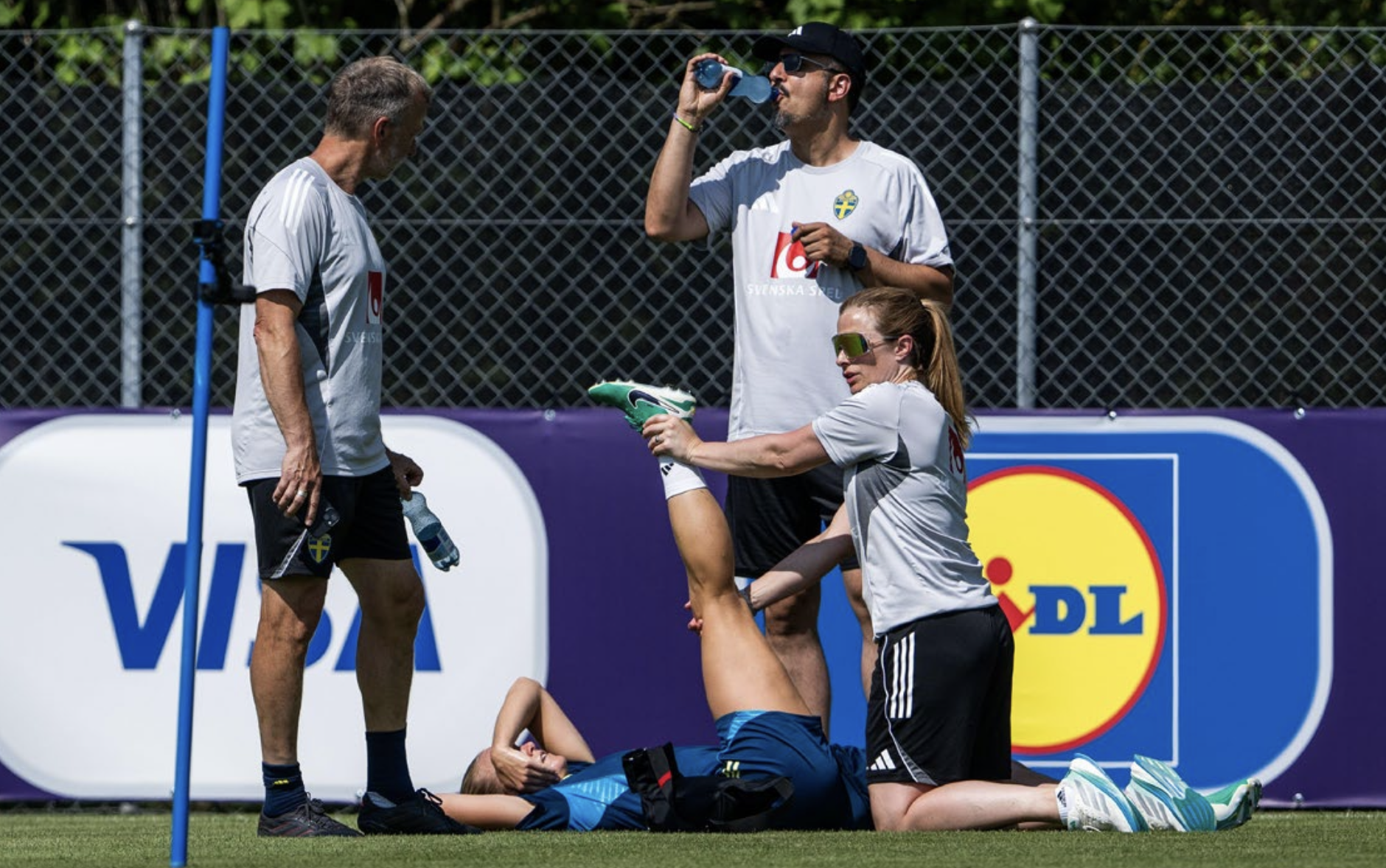 Gaps and our knowledge: High-grade hamstring rehabilitation in elite ...